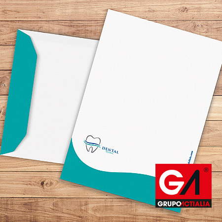 Sobres | Diseño Gráfico | Imprenta | JMwebs | Diseño Gráfico | Estudio ...